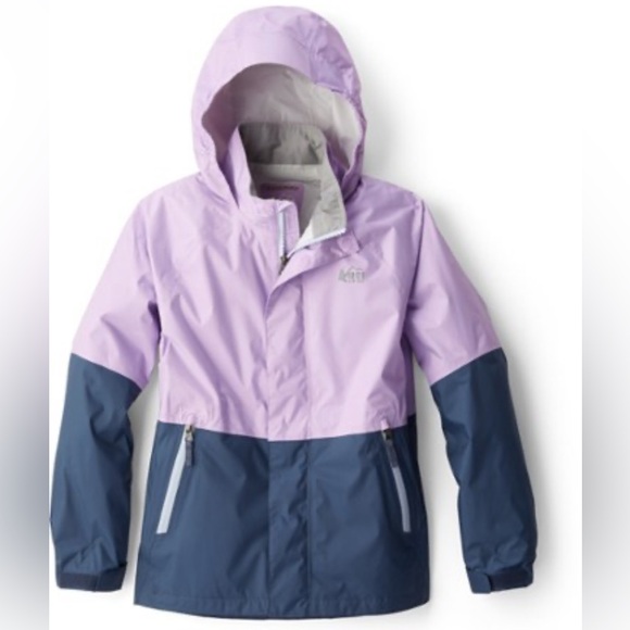 REI | Jackets & Coats | Rei Coop Rainwell Rain Jacket Waterproof Size L ...